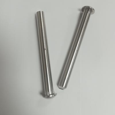 China 304 Stainless Steel Medical Device Spare Parts with Biocompatibility Standards and High Precision CNC Milling for sale