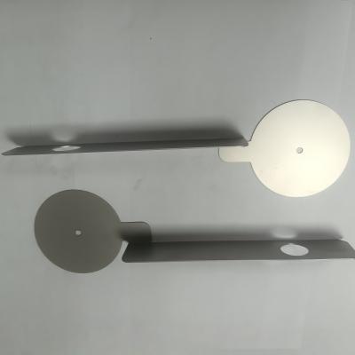 China 304 Stainless Steel Plate Laser Cutting  Sandblasting  Bending  Medical Spare Parts for sale