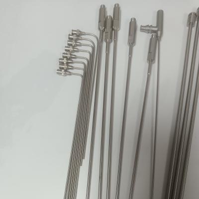 China 316l Stainless Steel Tube Precision Cnc Milling Liposuction Needle for sale