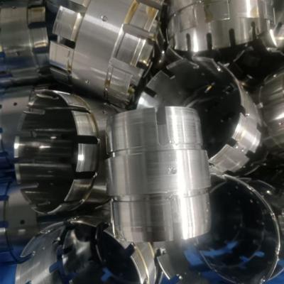 China 6061 Aluminum Alloy Precision Machining Customized Cnc Milling Automotive Parts for sale