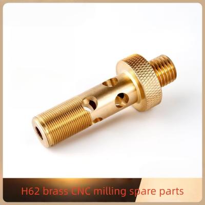 China H62 H65 Brass Purple Copper Cnc Milling Automotive Medical Metal Parts for sale
