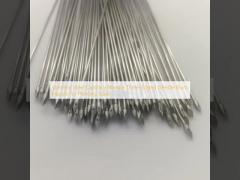 Stainless Steel Capillary Needle Three-Edged Needle Blunt Needle for Piercing Scale