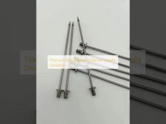 Titanium Alloy Needle Extraction Needle Oxidation