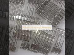 Ruhl Joint Pin Knurling Electroplating