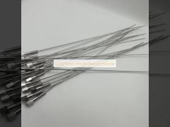Long Screw Needle Piercing Needle