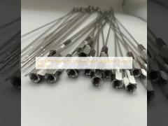 Gas-Filled Needle for Optimal Skeletal Traction in Surgical Settings