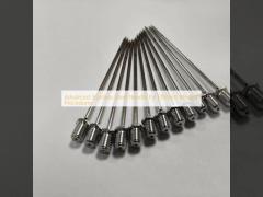 Advanced Stainless Steel Needle for Efficient Medical Procedures