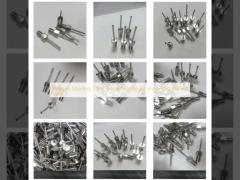 Reliable Stainless Steel Trocar Needle for Enhanced Patient Care