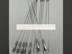 High-Quality Gas-Filled Medical Needle for Enhanced Surgical Precision