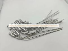Premium Surgical Stainless Steel Needle for Reliable Performance