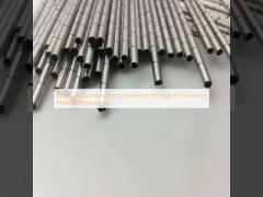 Graduated Lumbar Puncture Needle for High-Performance Medical Applications