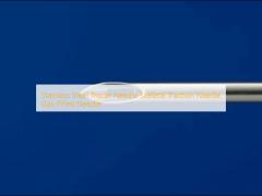 Stainless Steel Trocar Needle Skeletal Traction Needle Gas-Filled Needle