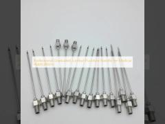 Professional Graduated Lumbar Puncture Needle for Medical Applications