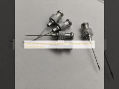 High-Performance Graduated Lumbar Puncture Needle for Accurate Results