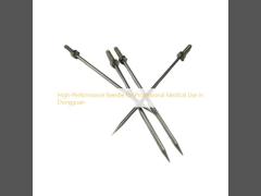 High-Performance Needle for Professional Medical Use in Dongguan