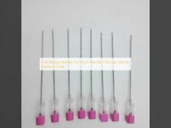 Fine Biopsy Needle Puncture Needle Cannula Needle Marking Scale