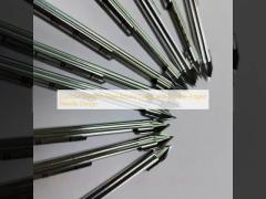 Durable Stainless Steel Rotary Cutter with Double-Edged Needle Design