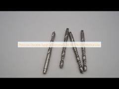 Precision Durable Surgical Instrument Bit for Efficient Medical Use