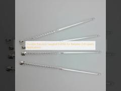 Durable Precision Surgical Drill Bit for Reliable Orthopedic Applications