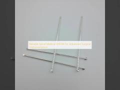 Reliable Spiral Medical Drill Bit for Advanced Surgical Instrumentation