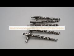 Robust Precision Orthopedic Drill Bit for Advanced Surgical Equipment