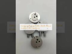 Stainless Steel Pipe Thread Needle Medical Accessory CNC Machining.