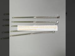 Medical Drill Bit  Orthopedic Drill Bit  Hole Drilling Bit  Electroplating Processing