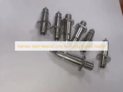 Stainless Steel Medical Long Axis Spray Nozzle; Nozzle