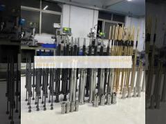 Custom Precision Long-Axis CNC Milling for Stainless Steel Applications