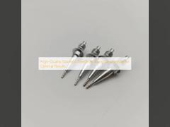High-Quality Stainless Steel Hair Transplant Needle for Optimal Results