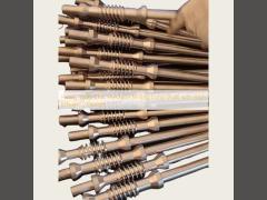Heavy-Duty CNC Precision Milling Long Shaft with High Efficiency Design