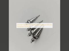 Precision Graduated Hair Implant Needle for Efficient Transplant Solutions