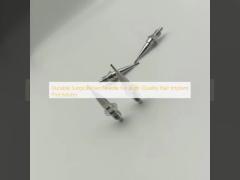 Durable Surgical Hair Needle for High-Quality Hair Implant Procedures