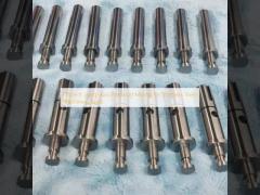 Efficient Long-Axis Precision Milling for Stainless Steel Machining Tasks