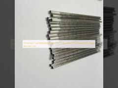 Premium Sandblasting Steel for Expanded Stainless Steel Pipe Mouth Use