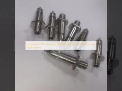 Long-Axis CNC Precision Milling Solutions for Heavy-Duty Applications