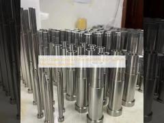 High-Quality Long-Axis Precision Milling for Superior Machining Outcomes