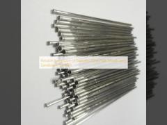 Reliable Expansion of Stainless Steel Pipe Mouth with Sandblasting Finish