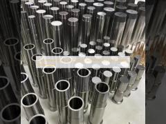 Custom Long-Axis Machining with Precision CNC Milling Techniques
