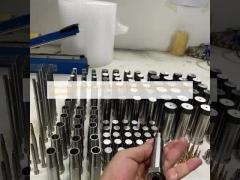 Precision Long-Axis CNC Milling for Enhanced Stainless Steel Machining