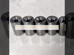 Efficient Precision Long-Axis CNC Milling for Stainless Steel Parts