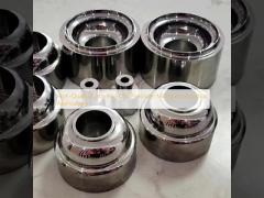 High-Quality Long-Axis CNC Precision Milling for Industrial Applications