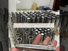 High-Quality Long Shaft Stainless Steel Machining With CNC Precision