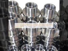Long-Axis CNC Precision Milling for Reliable Heavy-Duty Applications