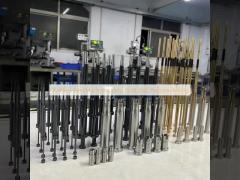 Stainless Steel Machining Long Shaft CNC Precision Milling