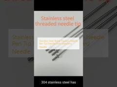 Stainless Steel Bone Traction Needle Pen Tip Needle Non-Standard Needle