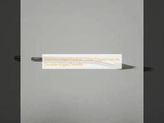 Stainless Steel Medical Three-Edged Needle Double-Edged Needle