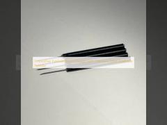 Innovative Eyelash Brush Design with Stainless Steel Eyebrow Needle