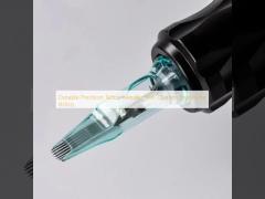 Durable Precision Tattoo Needles with Custom Shapes for Artists