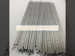 Stainless Steel Capillary Tube Opening Device Triangular Needle Penetration Needle